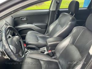 Grey Citroen C-Crosser 2010 in Tartu, with an engine capacity of 2.20 L and mileage of 278 thousand km for 3500 €, photo 8 on AUTOMOTO.COM.LV