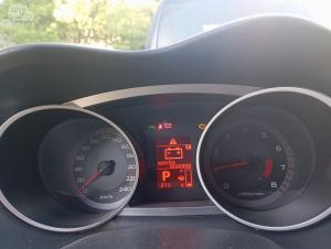 Citroen C-Crosser 2008 Viļņa, ar dzinēja tilpumu 2.40 L un nobraukumu 340 tūkst. km par 1500 €, foto 13 vietnē AUTOMOTO.COM.LV