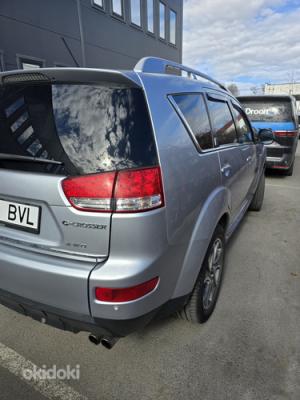 Citroen C-Crosser 2012 Tallina, ar dzinēja tilpumu 0.12 L un nobraukumu 264 tūkst. km par 7000 €, foto 5 vietnē AUTOMOTO.COM.LV