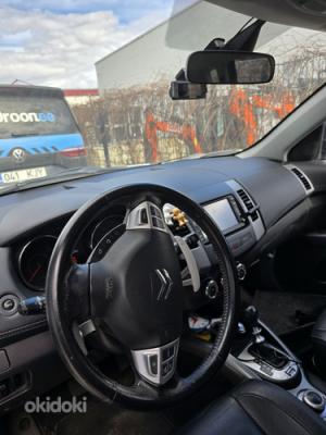 Citroen C-Crosser 2012 Tallina, ar dzinēja tilpumu 0.12 L un nobraukumu 264 tūkst. km par 7000 €, foto 6 vietnē AUTOMOTO.COM.LV