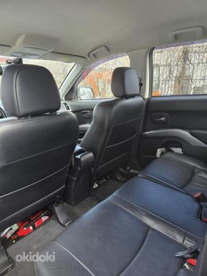 Citroen C-Crosser 2012 Tallina, ar dzinēja tilpumu 0.12 L un nobraukumu 264 tūkst. km par 7000 €, foto 8 vietnē AUTOMOTO.COM.LV