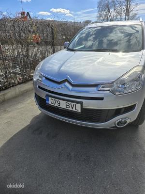 Citroen C-Crosser 2012 Tallina, ar dzinēja tilpumu 0.12 L un nobraukumu 264 tūkst. km par 7000 €, foto 10 vietnē AUTOMOTO.COM.LV