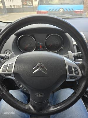 Citroen C-Crosser 2012 Tallina, ar dzinēja tilpumu 0.12 L un nobraukumu 264 tūkst. km par 7000 €, foto 14 vietnē AUTOMOTO.COM.LV