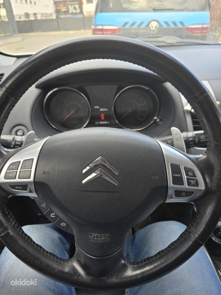 Citroen C-Crosser 2012 Tallina, ar dzinēja tilpumu 0.12 L un nobraukumu 264 tūkst. km par 7000 €, foto 14 vietnē AUTOMOTO.COM.LV