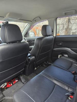Citroen C-Crosser 2012 Tallina, ar dzinēja tilpumu 0.12 L un nobraukumu 264 tūkst. km par 7000 €, foto 15 vietnē AUTOMOTO.COM.LV
