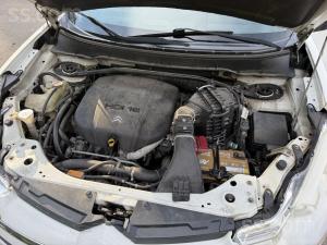 Balts Citroen C-Crosser 2008 Daugavpils, ar dzinēja tilpumu 2.20 L un nobraukumu 268 tūkst. km par 3200 €, foto 11 vietnē AUTOMOTO.COM.LV