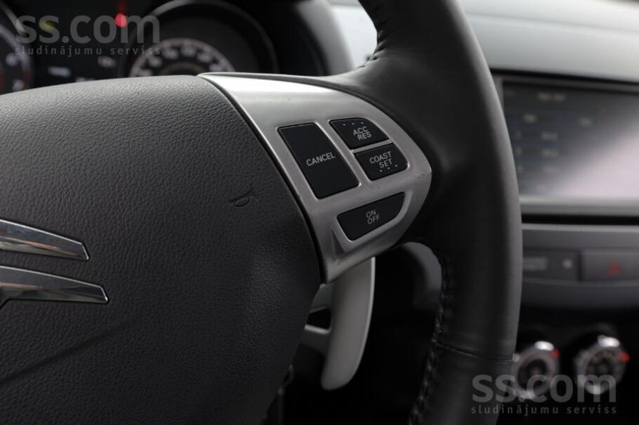 Balts Citroen C-Crosser 2010 Jelgava, ar dzinēja tilpumu 2.40 L un nobraukumu 304 tūkst. km par 4990 €, foto 20 vietnē AUTOMOTO.COM.LV