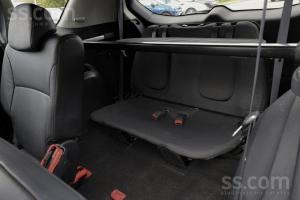 Balts Citroen C-Crosser 2010 Jelgava, ar dzinēja tilpumu 2.40 L un nobraukumu 304 tūkst. km par 4990 €, foto 26 vietnē AUTOMOTO.COM.LV