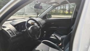 Balts Citroen C-Crosser 2011 Tauragė, ar dzinēja tilpumu 2.18 L un nobraukumu 314 tūkst. km par 4200 €, foto 11 vietnē AUTOMOTO.COM.LV