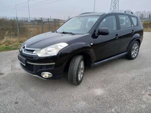 Melns Citroen C-Elysee 2009 Marijampole, ar dzinēja tilpumu 2.20 L un nobraukumu 241 tūkst. km par 3699 €, foto 2 vietnē AUTOMOTO.COM.LV