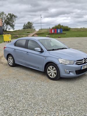 Zils Citroen C-Elysee 2013 Rakvere, ar dzinēja tilpumu 1.60 L un nobraukumu 321 tūkst. km par 1700 €, foto 7 vietnē AUTOMOTO.COM.LV