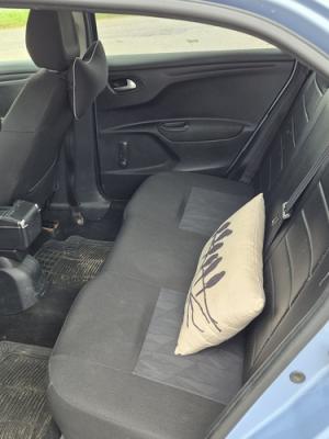 Zils Citroen C-Elysee 2013 Rakvere, ar dzinēja tilpumu 1.60 L un nobraukumu 321 tūkst. km par 1700 €, foto 11 vietnē AUTOMOTO.COM.LV