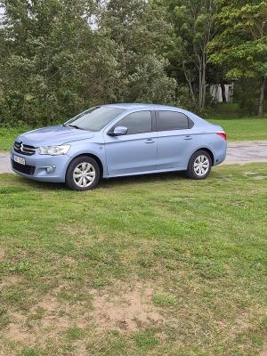 Zils Citroen C-Elysee 2013 Rakvere, ar dzinēja tilpumu 1.60 L un nobraukumu 321 tūkst. km par 1700 €, foto 17 vietnē AUTOMOTO.COM.LV