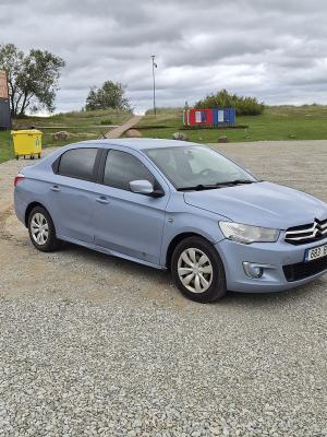 Zils Citroen C-Elysee 2013 Rakvere, ar dzinēja tilpumu 1.60 L un nobraukumu 321 tūkst. km par 1700 €, foto 20 vietnē AUTOMOTO.COM.LV