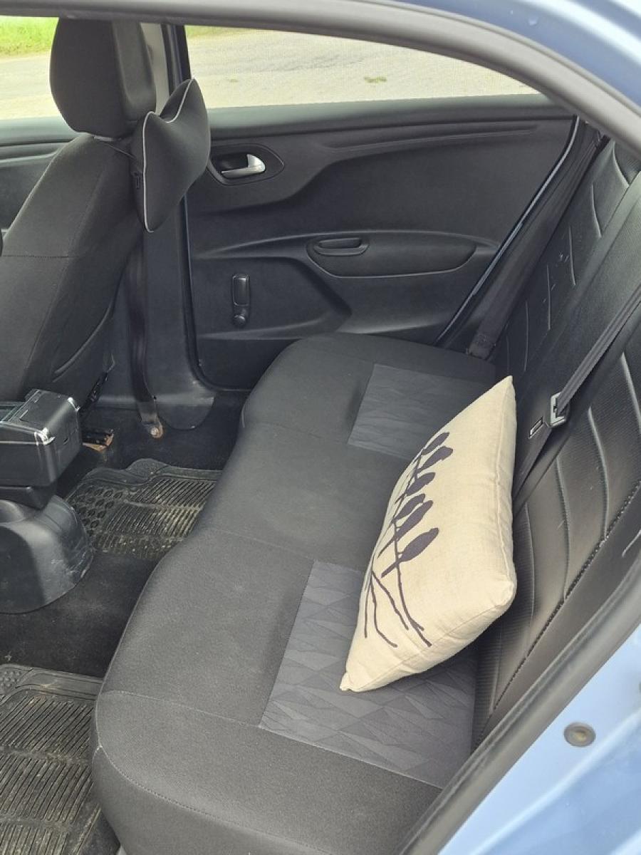 Zils Citroen C-Elysee 2013 Rakvere, ar dzinēja tilpumu 1.60 L un nobraukumu 321 tūkst. km par 1700 €, foto 24 vietnē AUTOMOTO.COM.LV