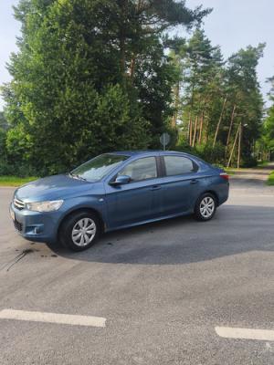 Zils Citroen C-Elysee 2013 Saue, ar dzinēja tilpumu 0.00 L un nobraukumu 160 tūkst. km par 2200 €, foto 4 vietnē AUTOMOTO.COM.LV