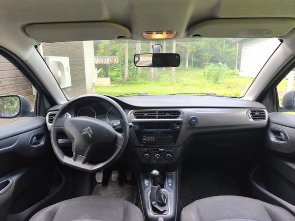 Zils Citroen C-Elysee 2013 Saue, ar dzinēja tilpumu 0.00 L un nobraukumu 160 tūkst. km par 2200 €, foto 6 vietnē AUTOMOTO.COM.LV