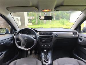Zils Citroen C-Elysee 2013 Saue, ar dzinēja tilpumu 0.00 L un nobraukumu 160 tūkst. km par 2200 €, foto 6 vietnē AUTOMOTO.COM.LV