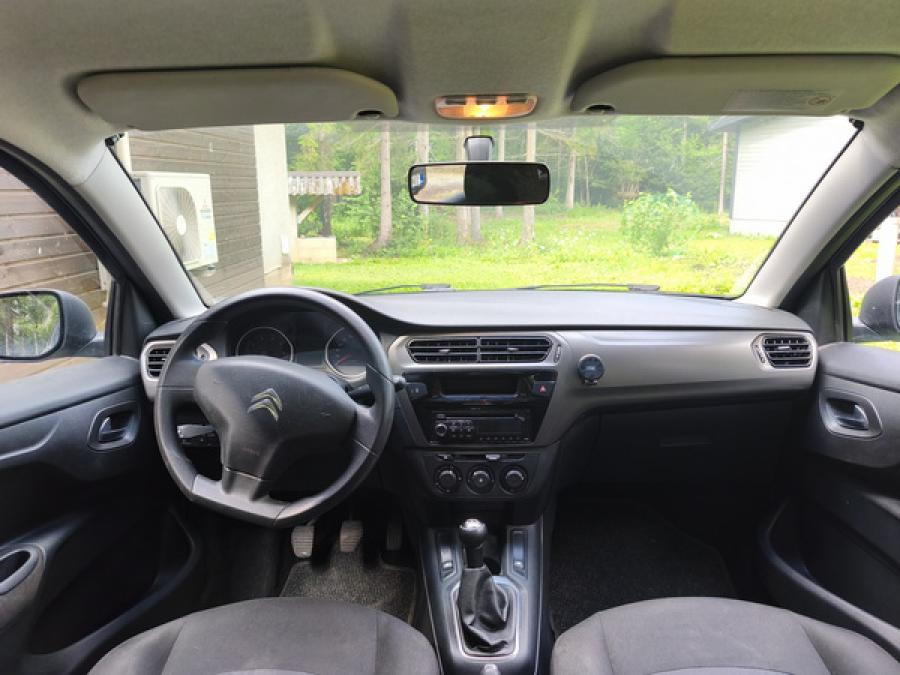 Zils Citroen C-Elysee 2013 Saue, ar dzinēja tilpumu 0.00 L un nobraukumu 160 tūkst. km par 2200 €, foto 6 vietnē AUTOMOTO.COM.LV