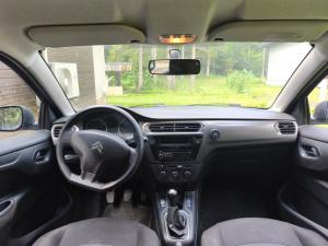 Zils Citroen C-Elysee 2013 Saue, ar dzinēja tilpumu 0.00 L un nobraukumu 160 tūkst. km par 2200 €, foto 11 vietnē AUTOMOTO.COM.LV