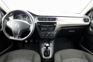 Zaļš Citroen C-Elysee 2013 Tallina, ar dzinēja tilpumu 1.20 L un nobraukumu 212 tūkst. km par 1799 €, foto 6 vietnē AUTOMOTO.COM.LV