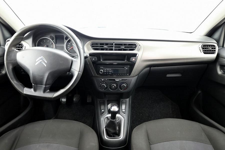 Zaļš Citroen C-Elysee 2013 Tallina, ar dzinēja tilpumu 1.20 L un nobraukumu 212 tūkst. km par 1799 €, foto 13 vietnē AUTOMOTO.COM.LV