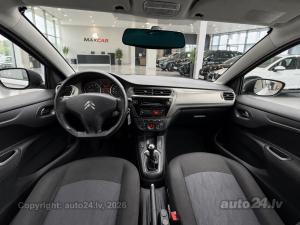 Grey Citroen C-Elysee 2013 in Tallinn, with an engine capacity of 1.60 L and mileage of 188 thousand km for 1999 €, photo 5 on AUTOMOTO.COM.LV