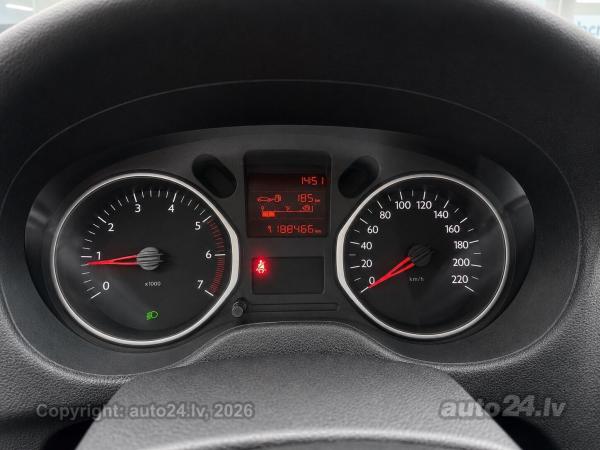 Grey Citroen C-Elysee 2013 in Tallinn, with an engine capacity of 1.60 L and mileage of 188 thousand km for 1999 €, photo 6 on AUTOMOTO.COM.LV