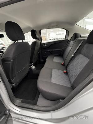 Grey Citroen C-Elysee 2013 in Tallinn, with an engine capacity of 1.60 L and mileage of 188 thousand km for 1999 €, photo 9 on AUTOMOTO.COM.LV
