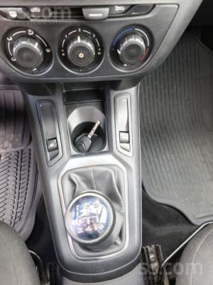 Grey Citroen C-Elysee 2013 in Kuldiga, with an engine capacity of 1.60 L and mileage of 123 thousand km for 3190 €, photo 15 on AUTOMOTO.COM.LV