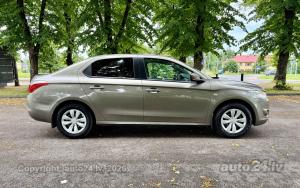 Pelēks Citroen C-Elysee 2013 Tallina, ar dzinēja tilpumu 1.20 L un nobraukumu 212 tūkst. km par 2499 €, foto 7 vietnē AUTOMOTO.COM.LV