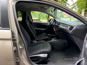 Pelēks Citroen C-Elysee 2013 Tallina, ar dzinēja tilpumu 1.20 L un nobraukumu 212 tūkst. km par 2499 €, foto 10 vietnē AUTOMOTO.COM.LV