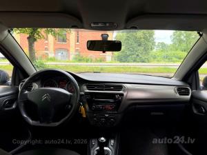 Pelēks Citroen C-Elysee 2013 Tallina, ar dzinēja tilpumu 1.20 L un nobraukumu 212 tūkst. km par 2499 €, foto 12 vietnē AUTOMOTO.COM.LV