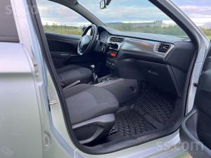 Grey Citroen C-Elysee 2013 in Riga, with an engine capacity of 1.60 L and mileage of 270 thousand km for 1950 €, photo 9 on AUTOMOTO.COM.LV