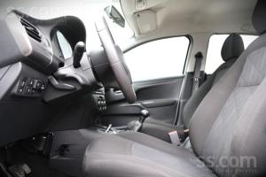 Grey Citroen C-Elysee 2014 in Riga, with an engine capacity of 1.60 L and mileage of 275 thousand km for 2995 €, photo 8 on AUTOMOTO.COM.LV