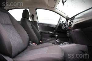 Grey Citroen C-Elysee 2014 in Riga, with an engine capacity of 1.60 L and mileage of 275 thousand km for 2995 €, photo 11 on AUTOMOTO.COM.LV
