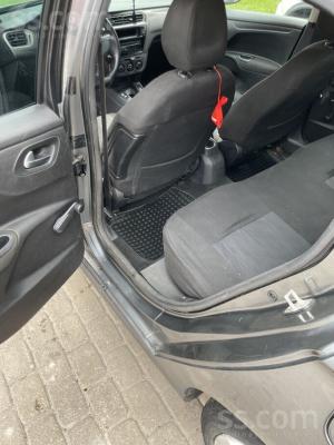 Pelēks Citroen C-Elysee 2014 Rīga, ar dzinēja tilpumu 1.60 L un nobraukumu 0 tūkst. km par 1550 €, foto 9 vietnē AUTOMOTO.COM.LV