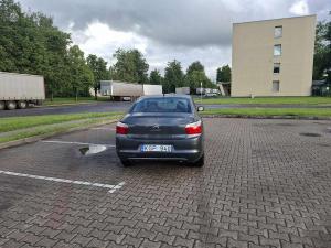 Grey Citroen C-Elysee 2015 in Vilnius, with an engine capacity of 1.56 L and mileage of 180 thousand km for 1700 €, photo 6 on AUTOMOTO.COM.LV