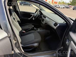 Pelēks Citroen C-Elysee 2017 Rīga, ar dzinēja tilpumu 1.20 L un nobraukumu 85 tūkst. km par 5000 €, foto 8 vietnē AUTOMOTO.COM.LV