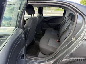 Pelēks Citroen C-Elysee 2017 Rīga, ar dzinēja tilpumu 1.20 L un nobraukumu 85 tūkst. km par 5000 €, foto 10 vietnē AUTOMOTO.COM.LV