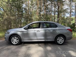 Pelēks Citroen C-Elysee 2018 Daugavpils, ar dzinēja tilpumu 1.20 L un nobraukumu 0 tūkst. km par 6300 €, foto 3 vietnē AUTOMOTO.COM.LV