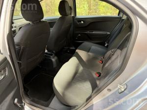 Pelēks Citroen C-Elysee 2018 Daugavpils, ar dzinēja tilpumu 1.20 L un nobraukumu 0 tūkst. km par 6300 €, foto 17 vietnē AUTOMOTO.COM.LV
