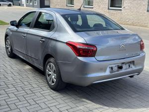 Pelēks Citroen C-Elysee 2018 Tauragė, ar dzinēja tilpumu 1.20 L un nobraukumu 176 tūkst. km par 2400 €, foto 6 vietnē AUTOMOTO.COM.LV