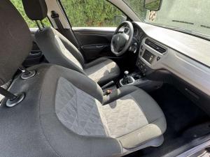 Pelēks Citroen C-Elysee 2018 Tauragė, ar dzinēja tilpumu 1.20 L un nobraukumu 176 tūkst. km par 2400 €, foto 9 vietnē AUTOMOTO.COM.LV