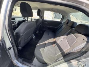 Pelēks Citroen C-Elysee 2018 Tauragė, ar dzinēja tilpumu 1.20 L un nobraukumu 176 tūkst. km par 2400 €, foto 11 vietnē AUTOMOTO.COM.LV