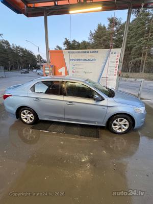 Citroen C-Elysee 2013 Tallina, ar dzinēja tilpumu 1.60 L un nobraukumu 203 tūkst. km par 2900 €, foto 5 vietnē AUTOMOTO.COM.LV
