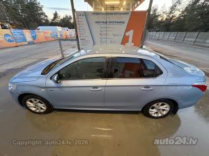 Citroen C-Elysee 2013 Tallina, ar dzinēja tilpumu 1.60 L un nobraukumu 203 tūkst. km par 2900 €, foto 9 vietnē AUTOMOTO.COM.LV