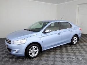 Ситроен С-Элизе 2013 в Таллин, объемом двигателя 1.60 л и пробегом 203 тыс. км за 1999 €, фото 3 на AUTOMOTO.COM.LV