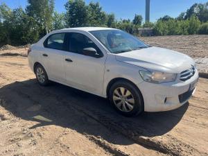 Balts Citroen C-Elysee 2013 Ukmergė, ar dzinēja tilpumu 1.60 L un nobraukumu 310 tūkst. km par 1450 €, foto 4 vietnē AUTOMOTO.COM.LV