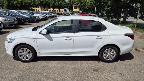 Balts Citroen C-Elysee 2016 Tauragė, ar dzinēja tilpumu 1.56 L un nobraukumu 248 tūkst. km par 2800 €, foto 4 vietnē AUTOMOTO.COM.LV